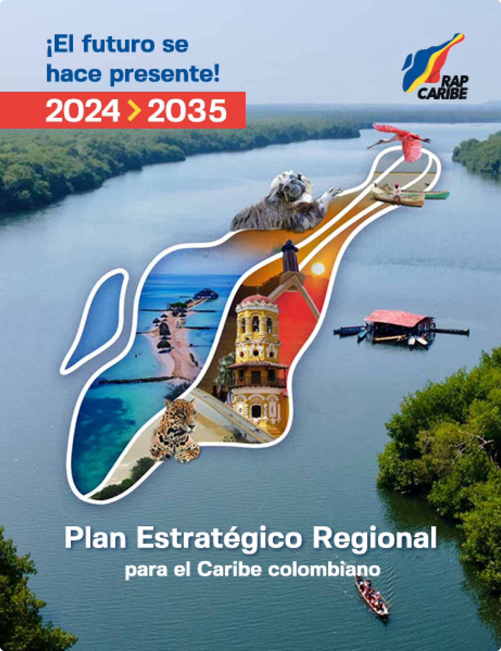 Plan Estratégico regional para el Caribe colombiano – Rap Caribe
